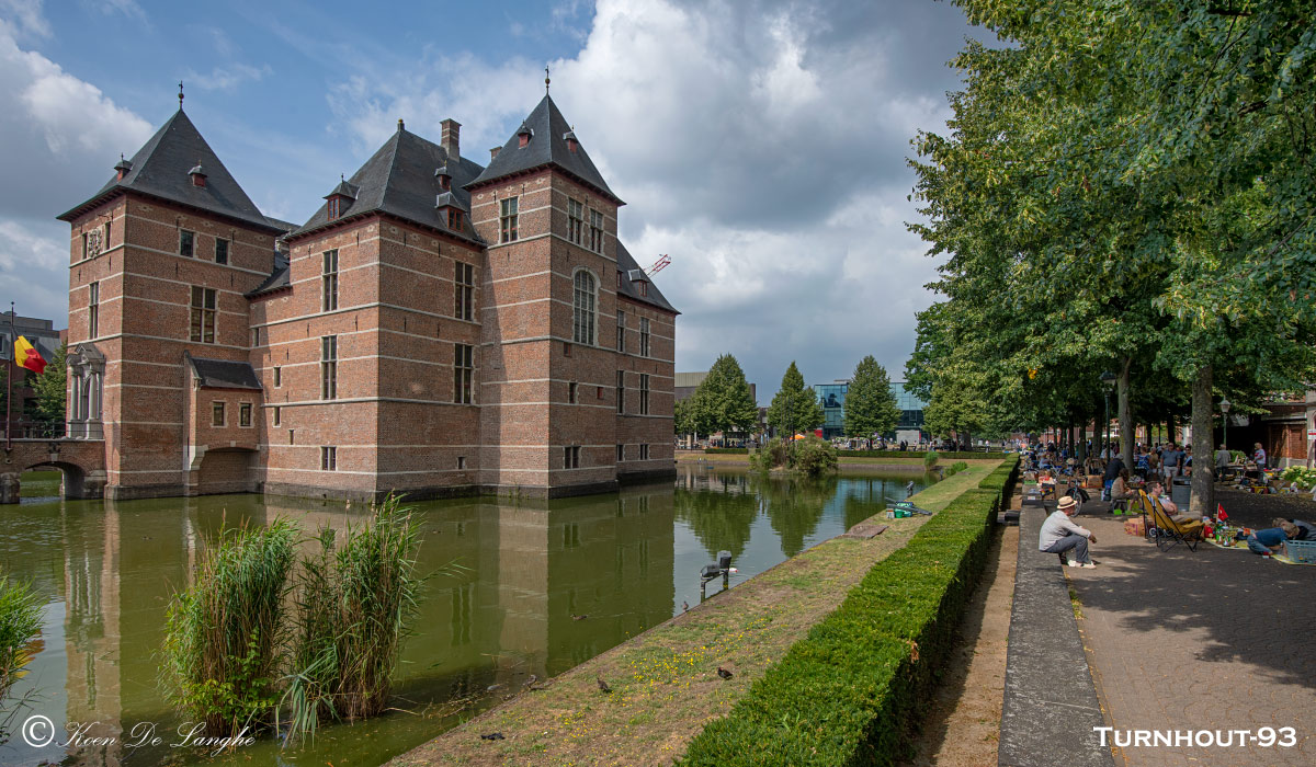 Fotogeniek België - Foto's Turnhout
